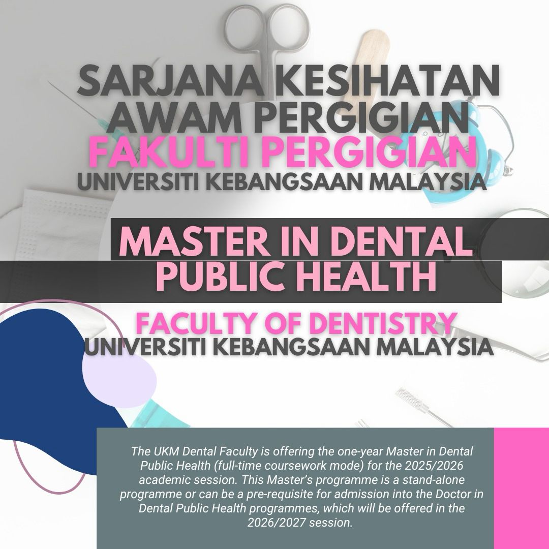 Faculty of Dentistry UKM